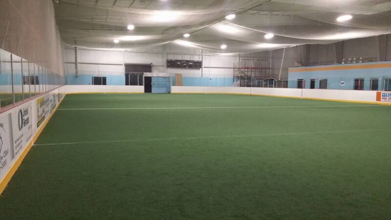 Indoor Turf for Sports Gallery | Sales & Installation | Playrite