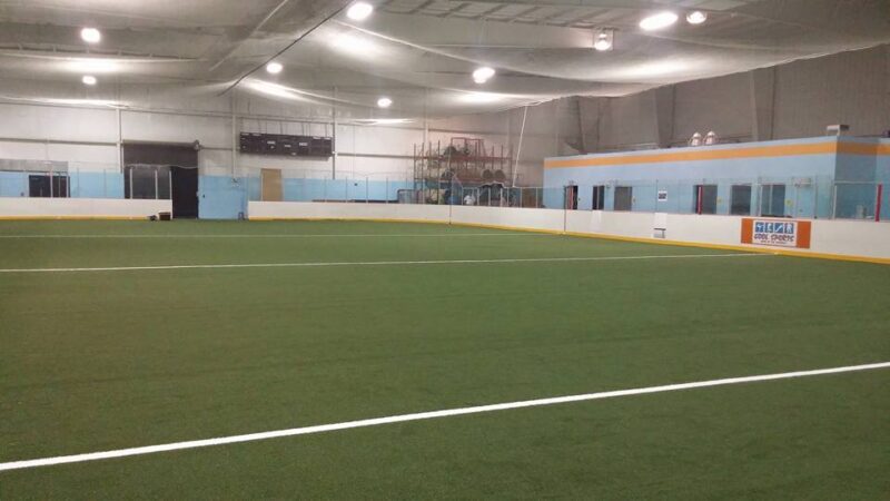 Indoor Turf for Sports Gallery | Sales & Installation | Playrite
