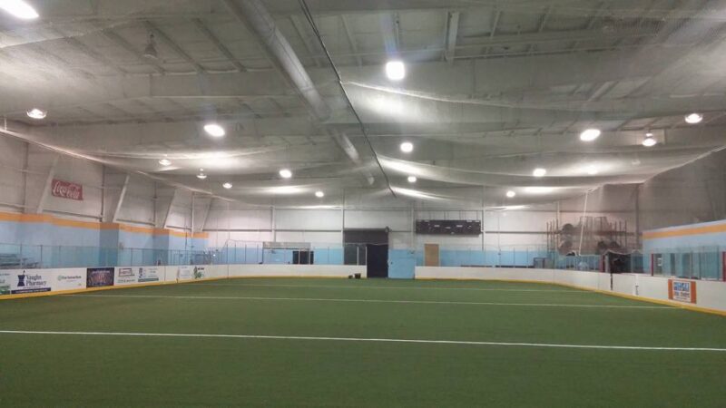 Indoor Turf for Sports Gallery | Sales & Installation | Playrite