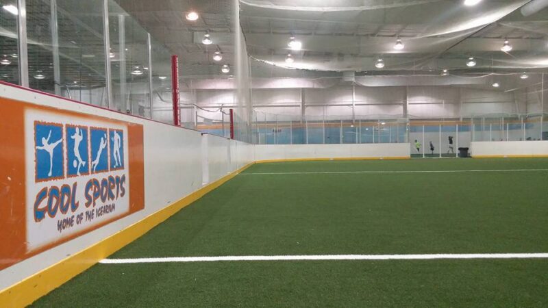 Indoor Turf for Sports Gallery | Sales & Installation | Playrite