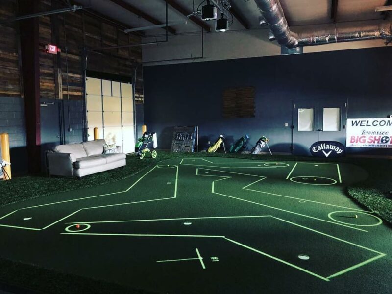 Indoor Turf for Sports Gallery | Sales & Installation | Playrite
