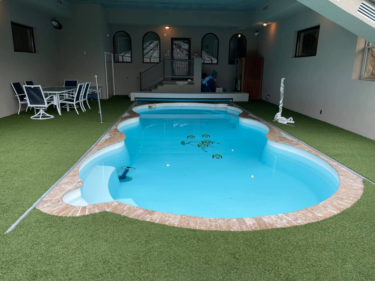 Indoor Turf for Sports Gallery | Sales & Installation | Playrite