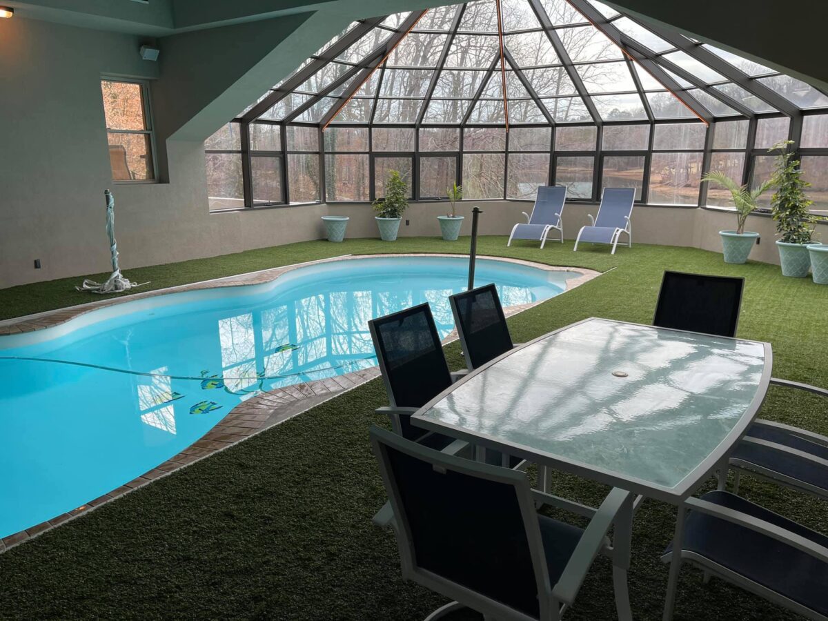 Indoor Turf for Sports Gallery | Sales & Installation | Playrite