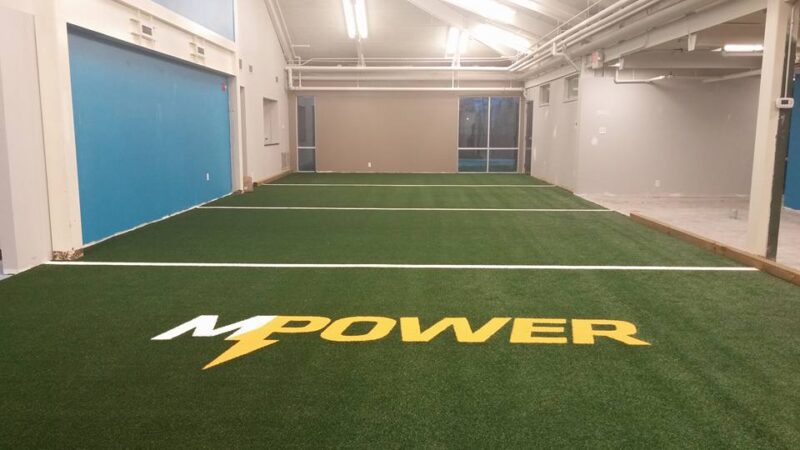 Indoor Turf for Sports Gallery | Sales & Installation | Playrite